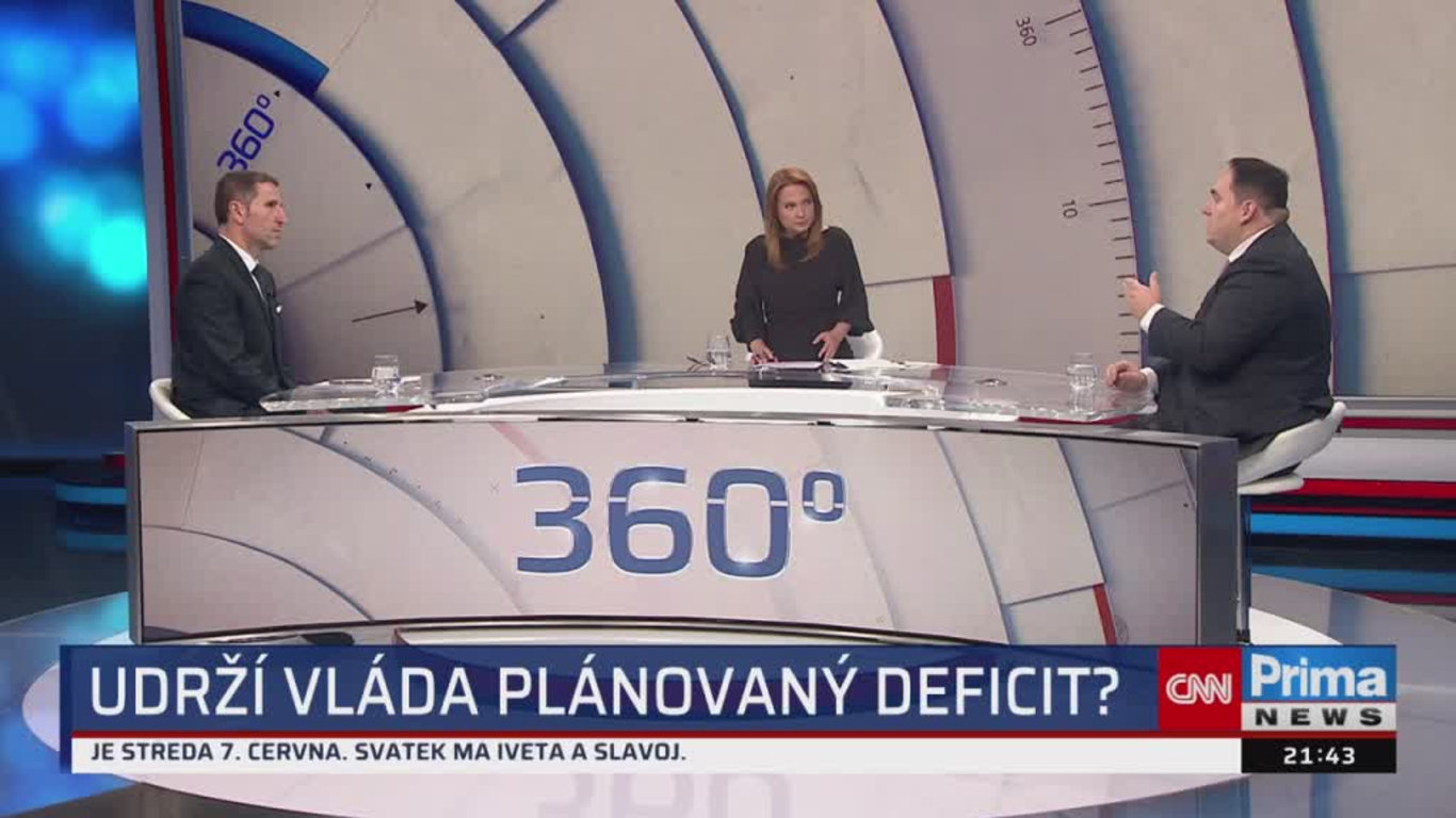 360°, Karel Haas, Jan Hrnčíř, Mark Rieder - 7.6. v 21:29 - 360° - CNN ...