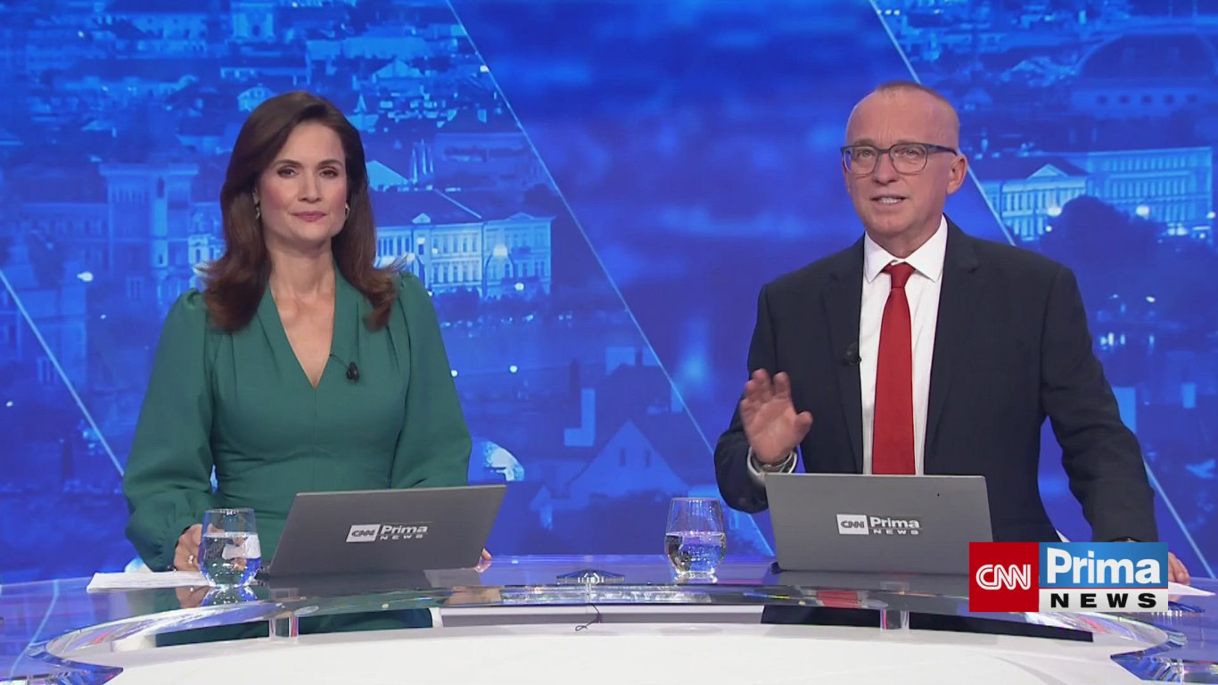 Zemřela Maggie Smithová - CNN Prima NEWS
