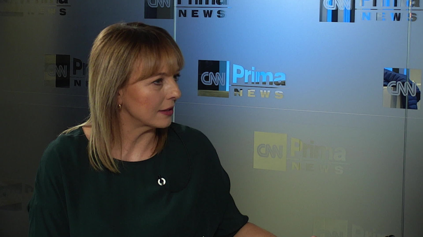 Interview PLUS - 9.1. v 14:40 - Interview PLUS - CNN Prima NEWS