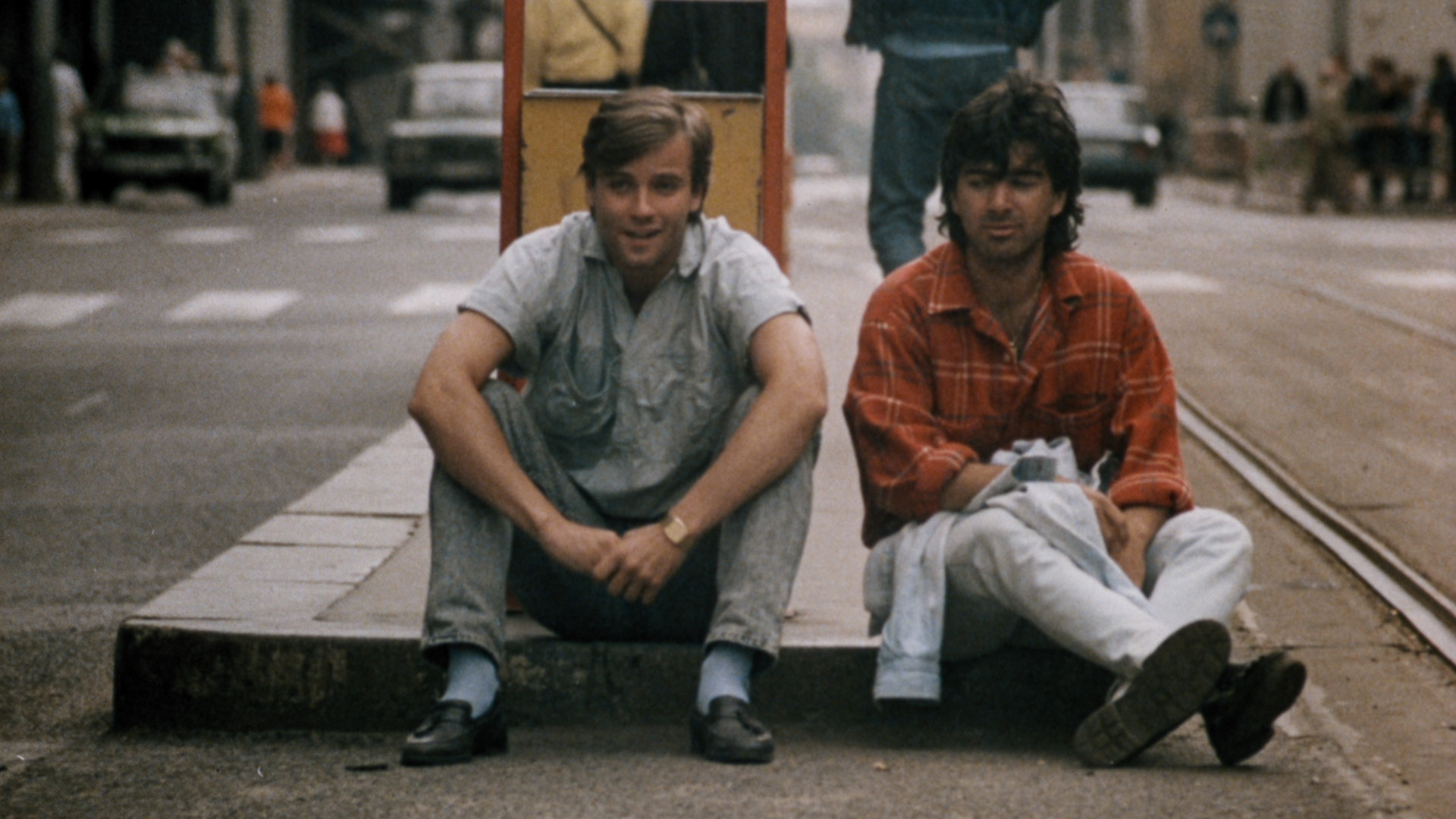 Kamarád do deště (1988) online – celý film ke zhlédnutí | prima+