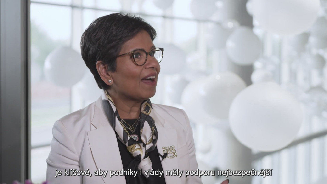 Exkluzivní rozhovor: AI v průmyslu a sportu! Jak Amazon Web Services mění svět dat a bezpečnosti ...