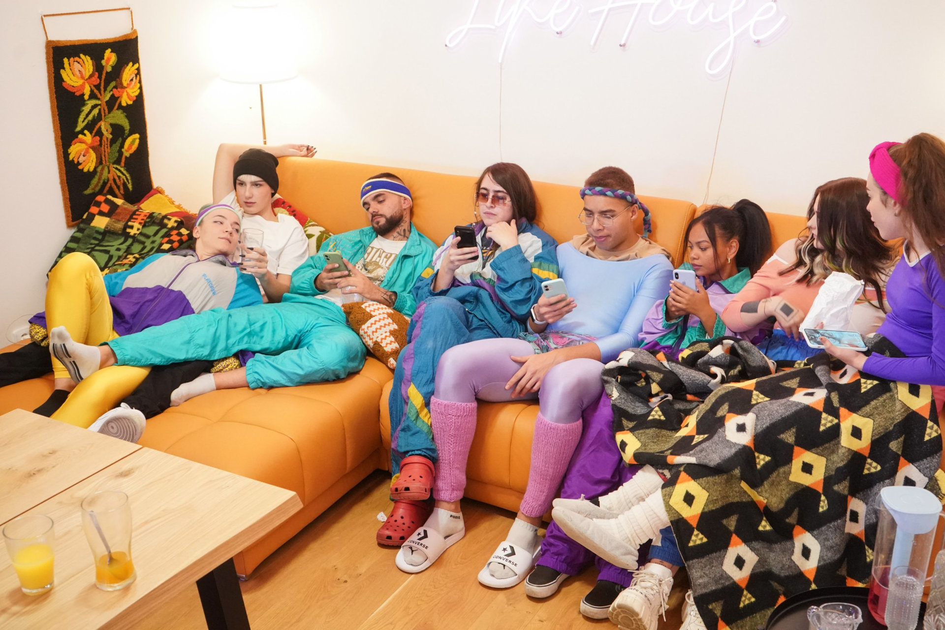 LIKE HOUSE - epizoda Videa Like House 1981 online | prima+