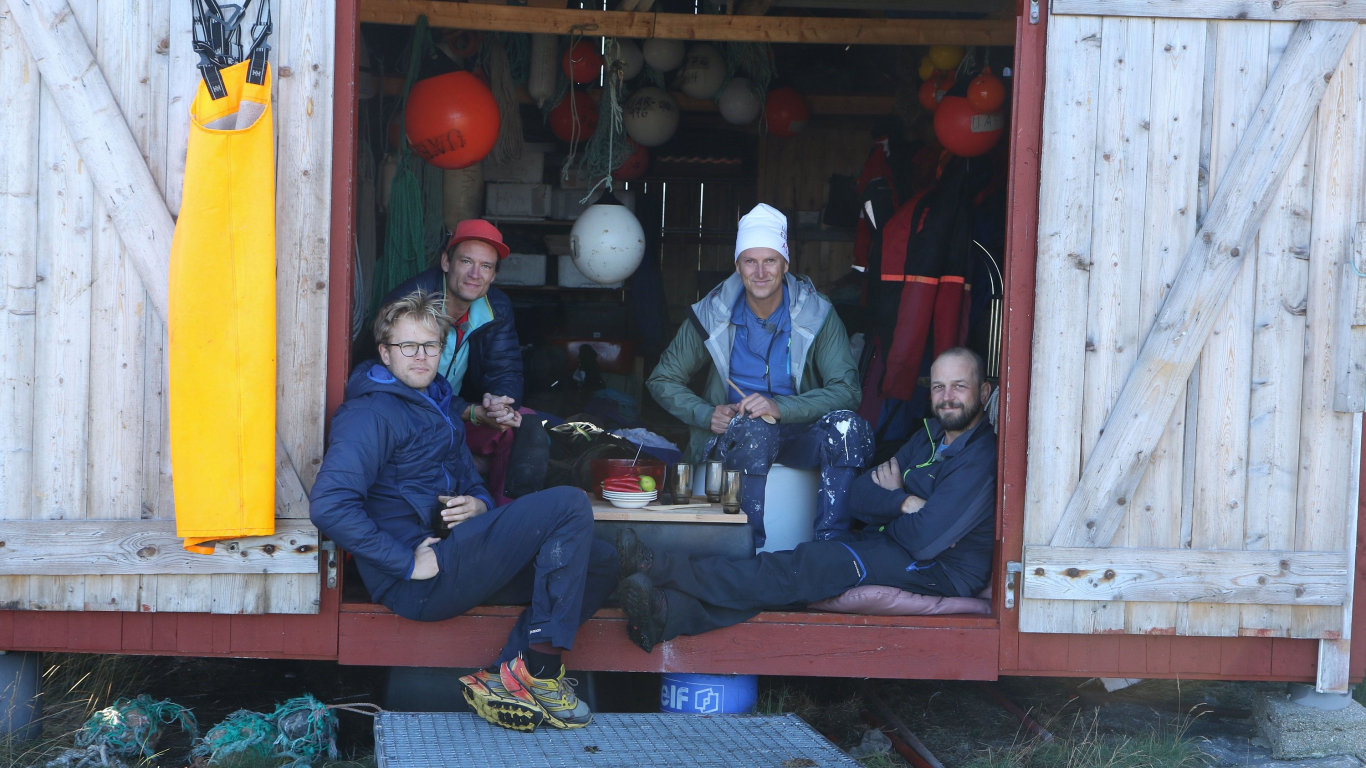 Farnet - Norské domy snů - Prima Zoom