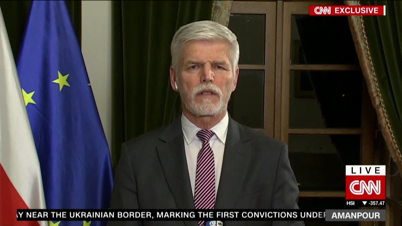 SPECIÁLNÍ VYSÍLÁNÍ - 21.2. v 19:00 - SPECIÁLNÍ VYSÍLÁNÍ - CNN Prima NEWS