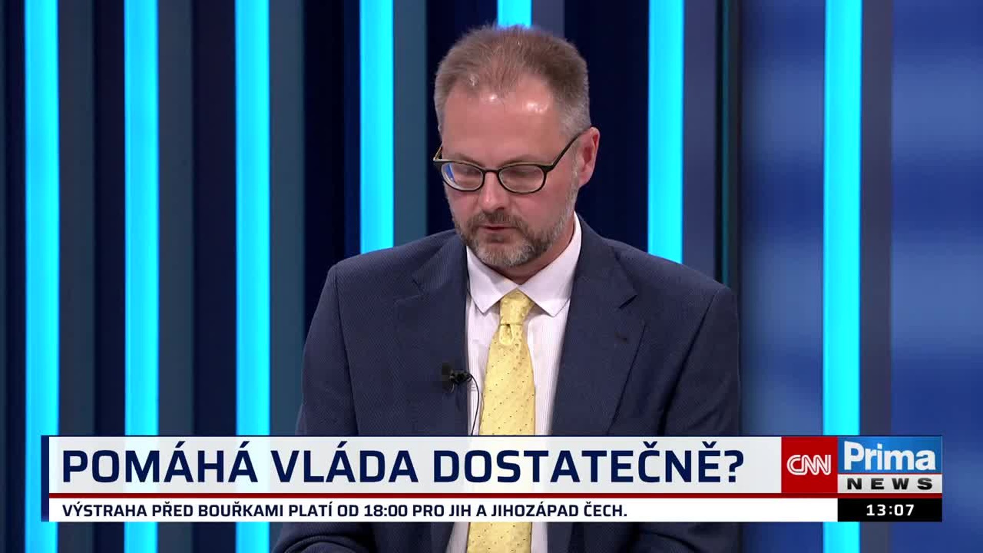 Partie PLUS - epizoda Partie PLUS, Lukáš Kovanda, Libor Dušek, Jiří Just, Miroslav Korecký - 5.6 ...