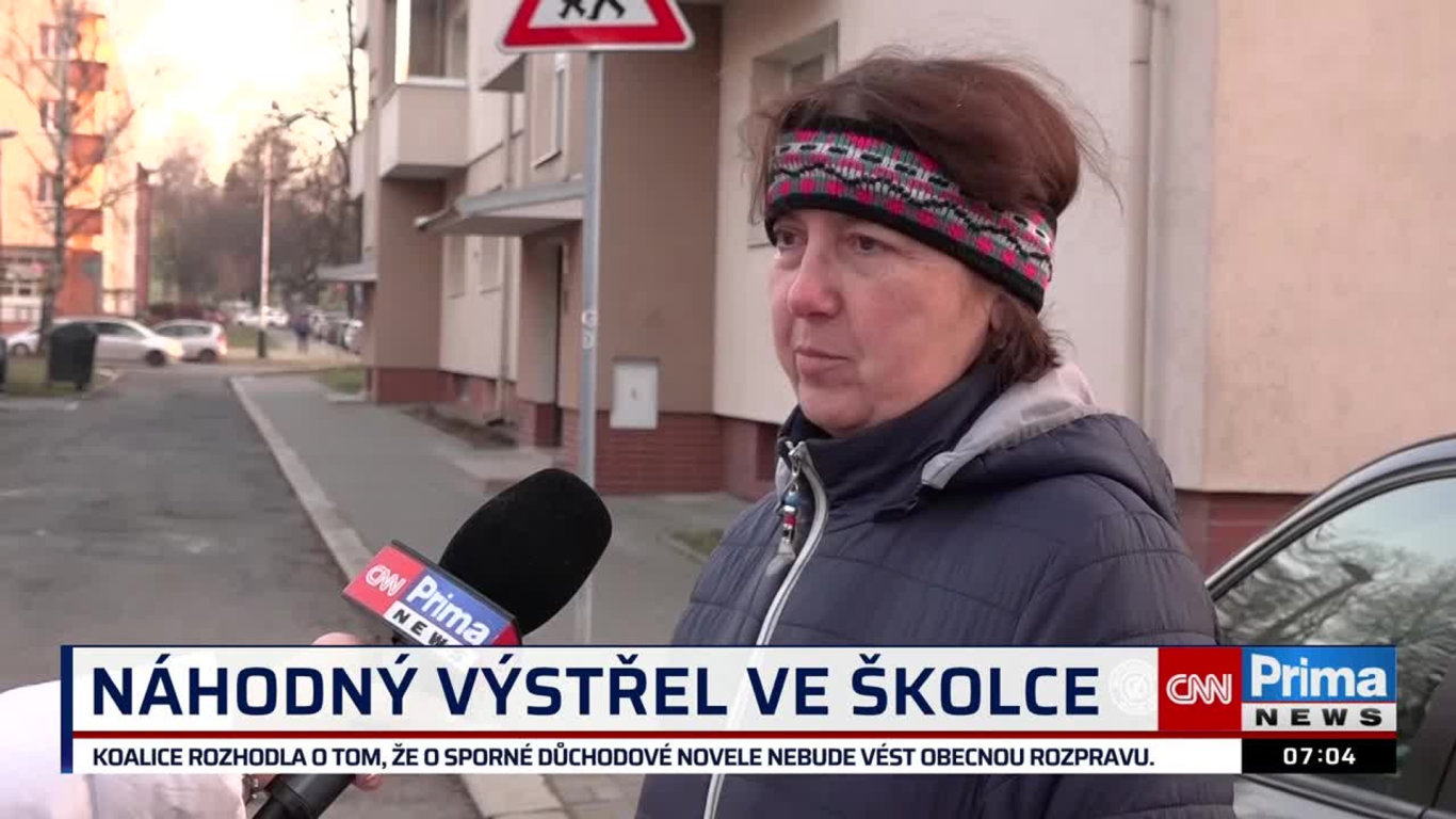 NOVÝ DEN - 3.3. v 07:00 - NOVÝ DEN - CNN Prima NEWS