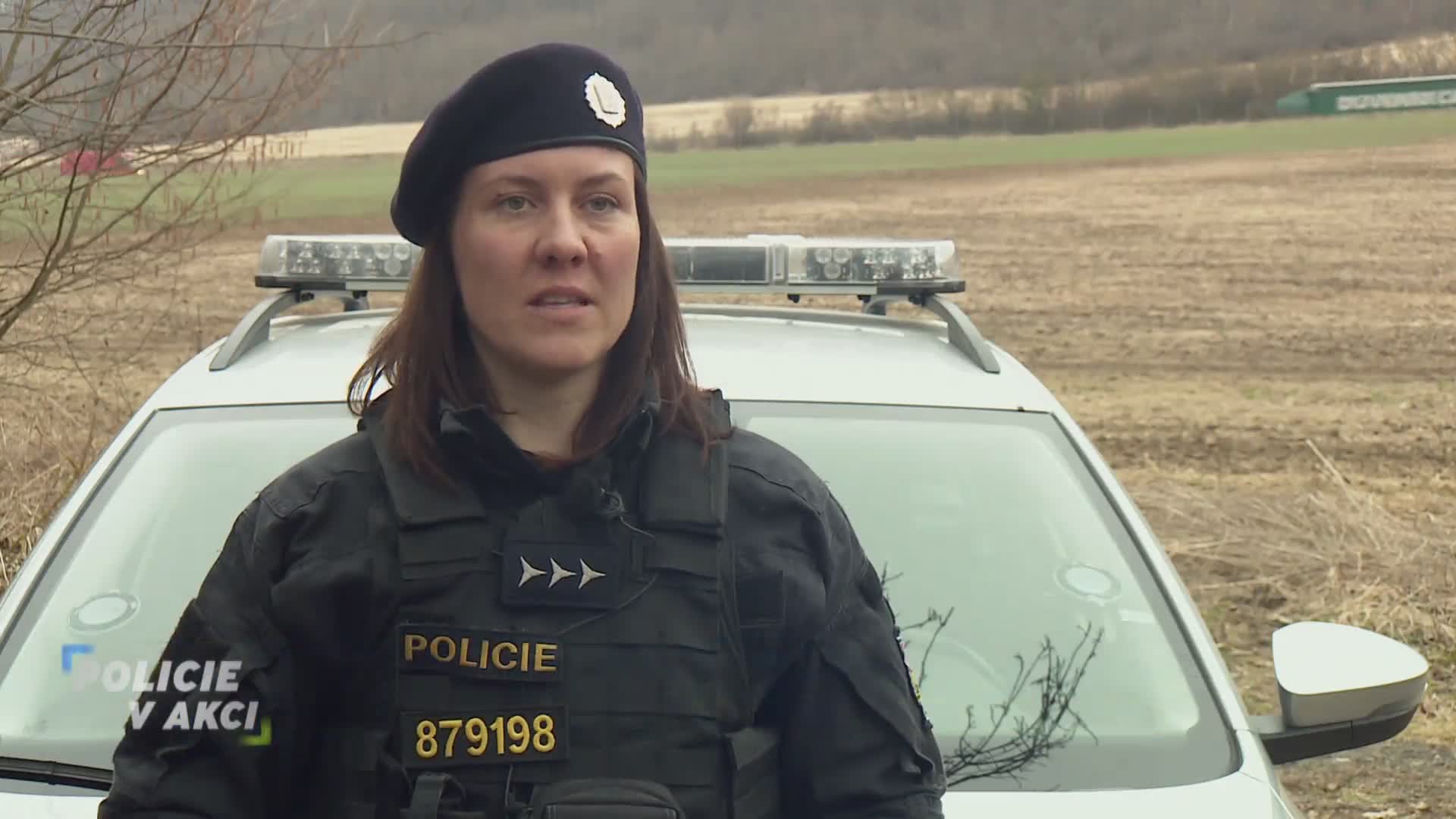 Policie v akci - epizoda Vila I A / Nvidomí a ztracené klíče / Vila I B ...