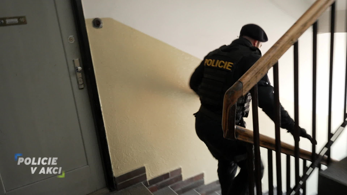 Policie v akci - epizoda Policie v akci S6 (11) online | prima+