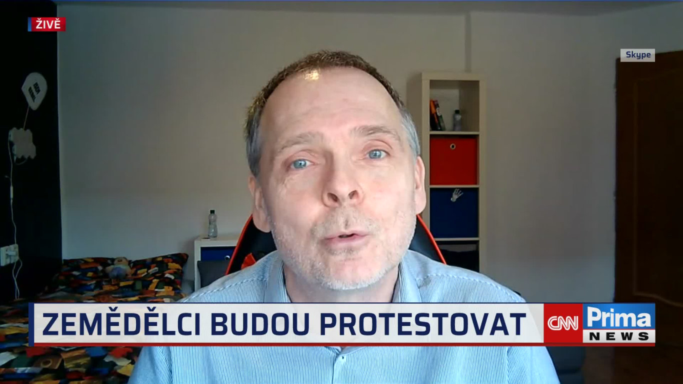 Partie PLUS, Tomáš Maier, Martin Pýcha, Petros Michopulos, Miroslav Korecký - 18.2. v 13:00 ...