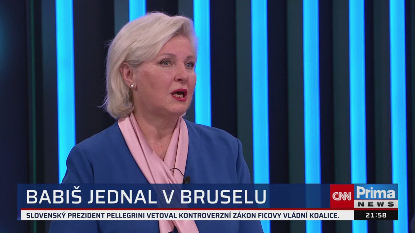 360°, 11.12. v 22:00 - Ondřej Babka, Benjamin Činčila, Věra Kovářová ...