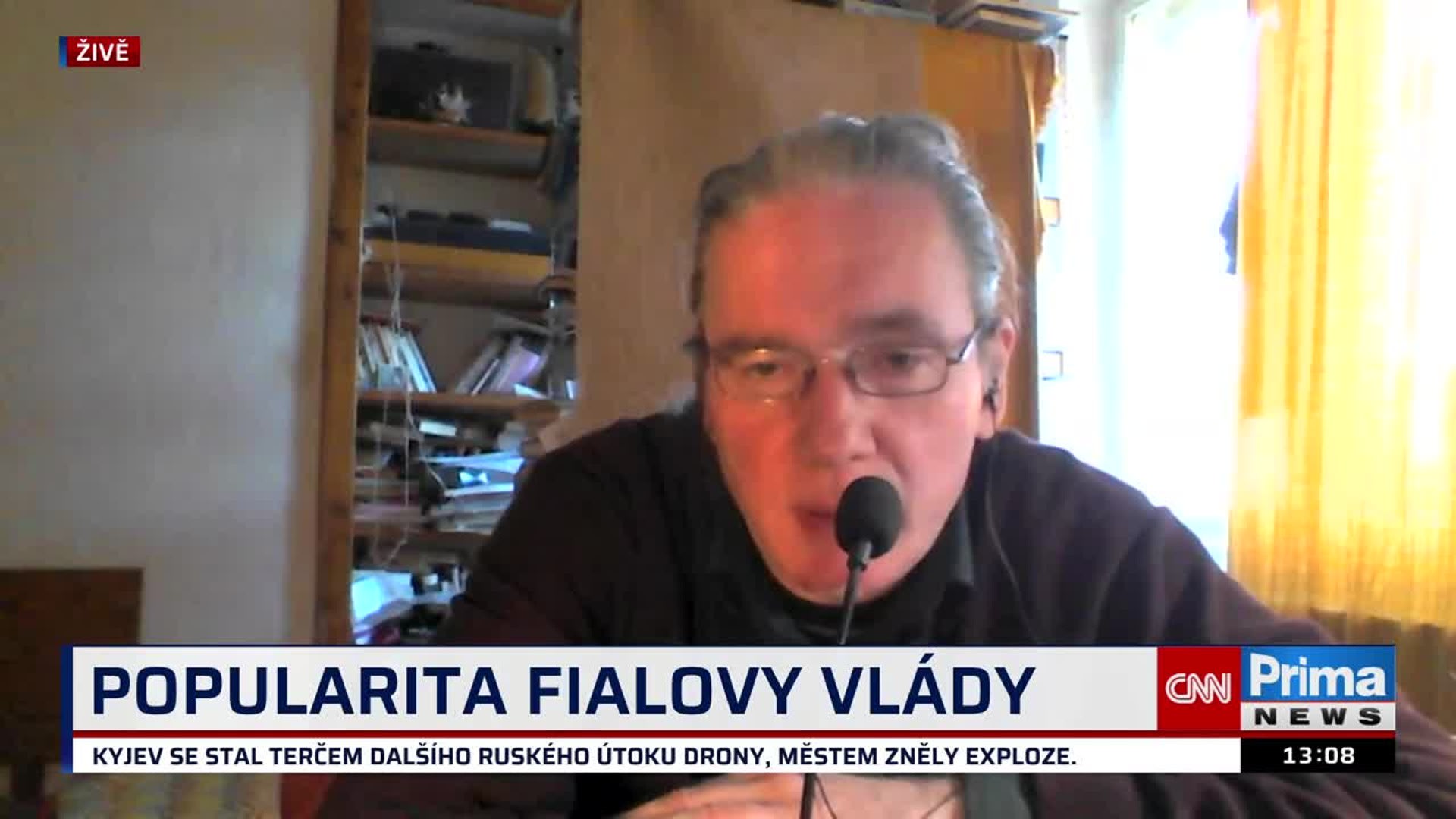 Partie PLUS - epizoda Partie PLUS, Martin Komárek, Josef Mlejnek, Tibor Brečka - 17.12. v 13:00 ...