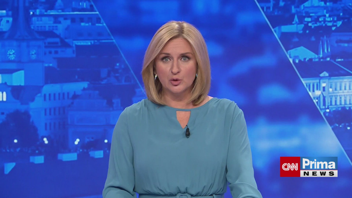 Premiér Fiala letí za Bidenem - CNN Prima NEWS