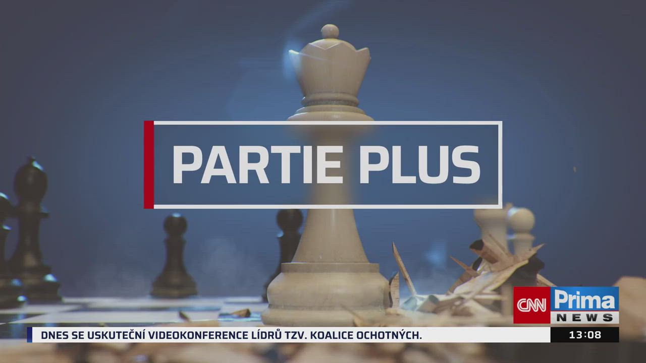 Partie PLUS - epizoda Partie PLUS, Jindřich Šídlo, Marek Stoniš - 17.8. v 13:00 online | prima+
