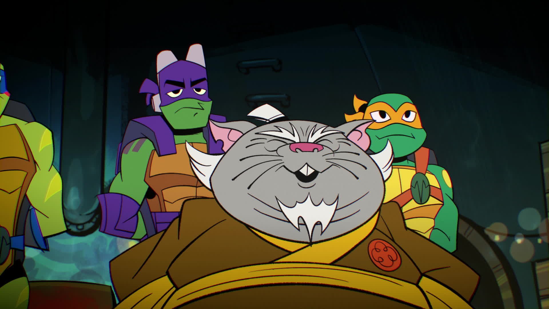 Vzestup Želv Ninja - epizoda Temná liga mutantů online | prima+