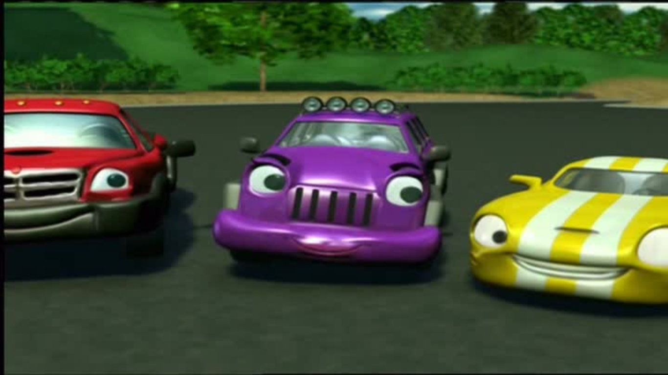 Autíčka (2) - Autíčka - Prima COOL