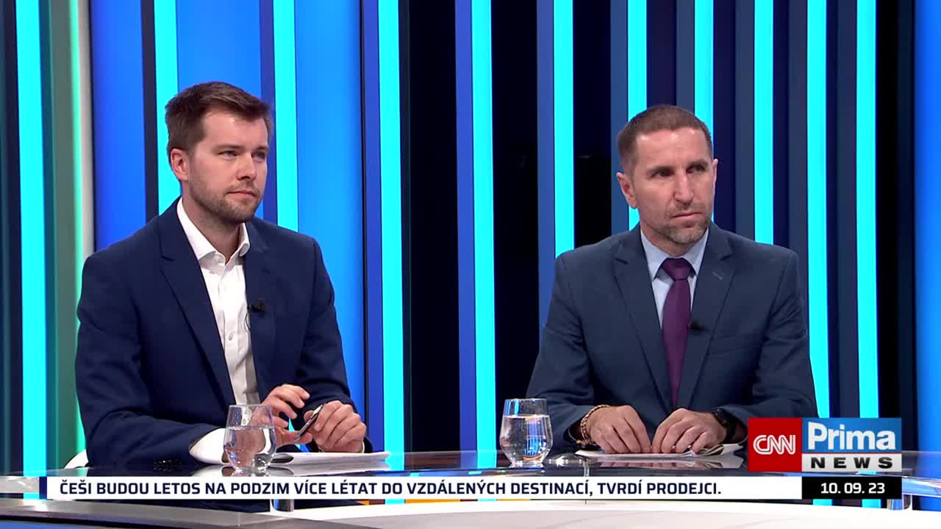 PARTIE TEREZIE TOMÁNKOVÉ - epizoda PARTIE TEREZIE TOMÁNKOVÉ, Jakub Michálek, Karel Haas ...