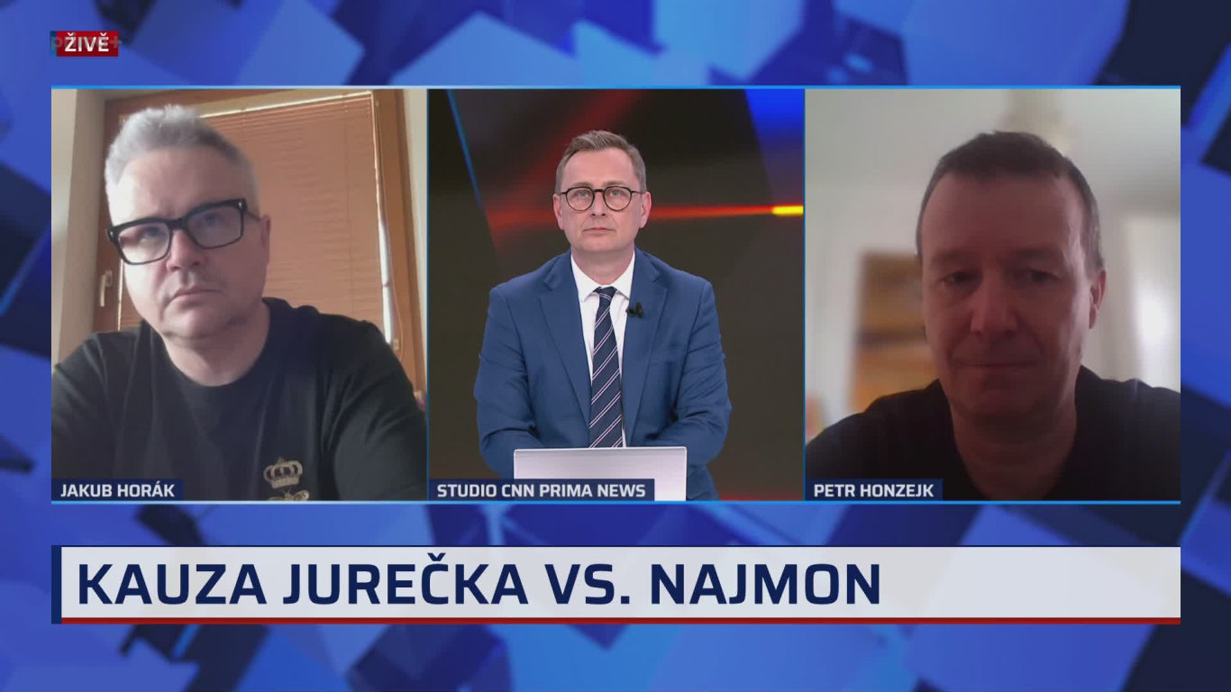 Partie PLUS, Dominik Stroukal, Petr Dufek, Petr Honzejk, Jakub Horák - 26.3. v 13:00 - Partie ...