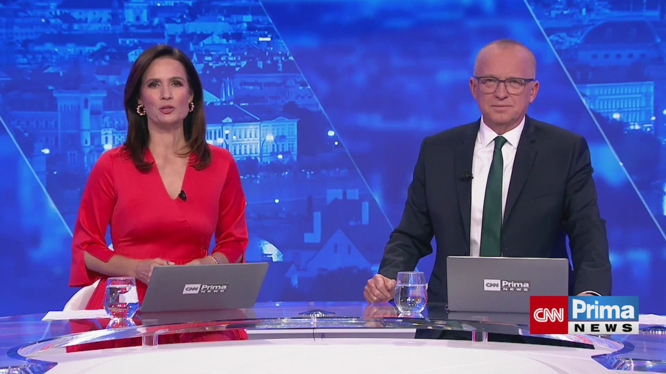 Poselství prezidenta TGM - CNN Prima NEWS