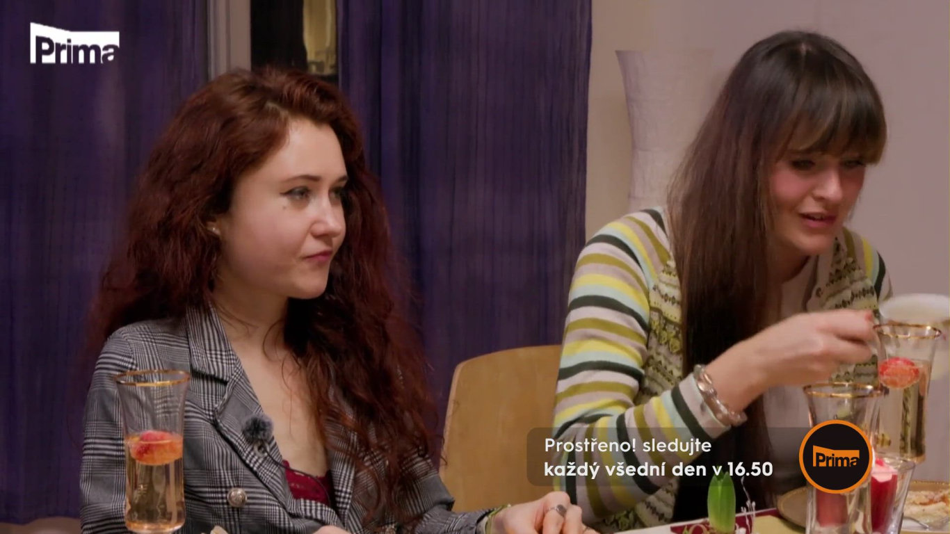 Míše nechutná - Prostřeno! S30 (18) - Prostřeno! | Prima Fresh