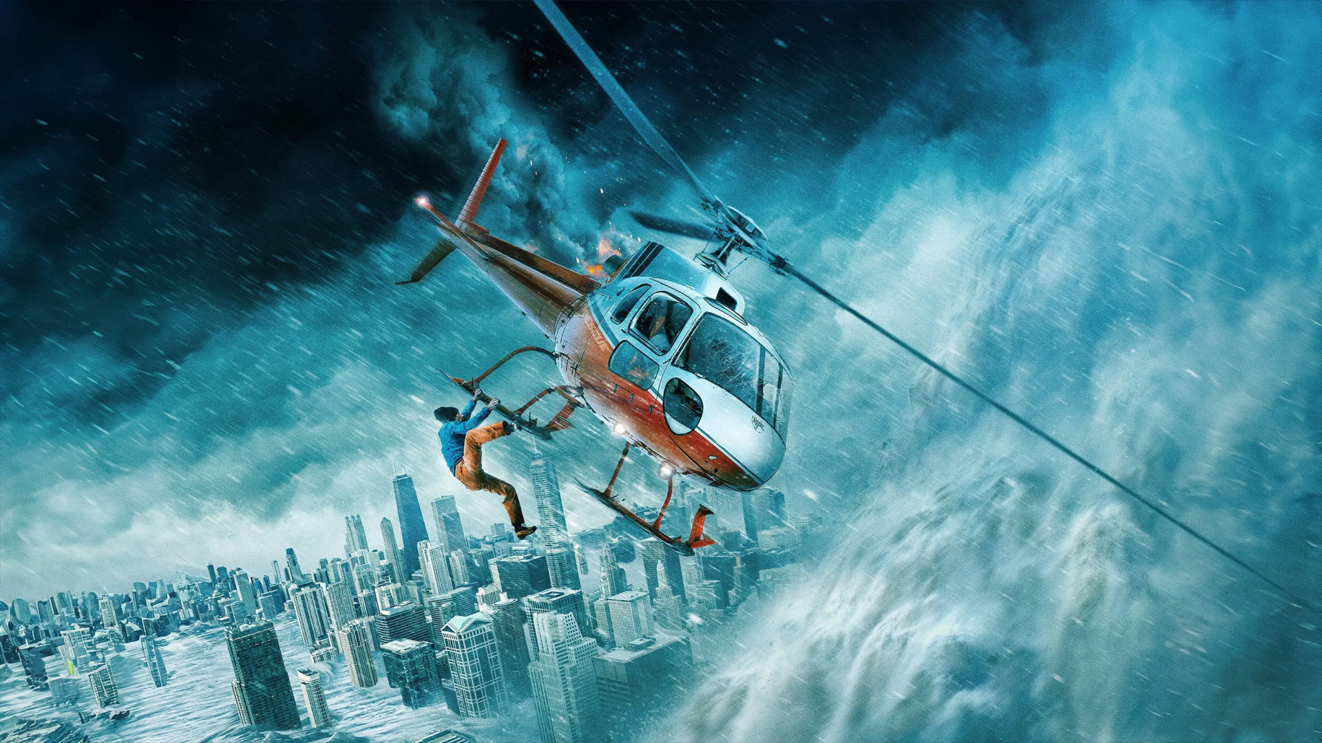 Ledový armagedon (2023) online – celý film ke zhlédnutí | prima+