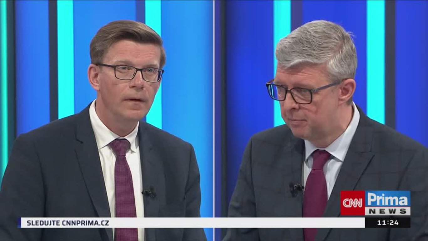 PARTIE TEREZIE TOMÁNKOVÉ, Martin Kupka, Karel Havlíček - 19.2. v 11:00 - PARTIE TEREZIE ...