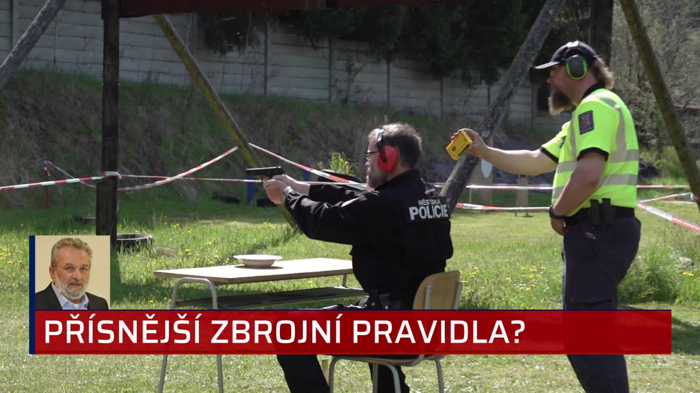ZPRÁVY, Ivan Gabal, Oldřich Bureš - 19.1. v 13:00 - ZPRÁVY - CNN Prima NEWS