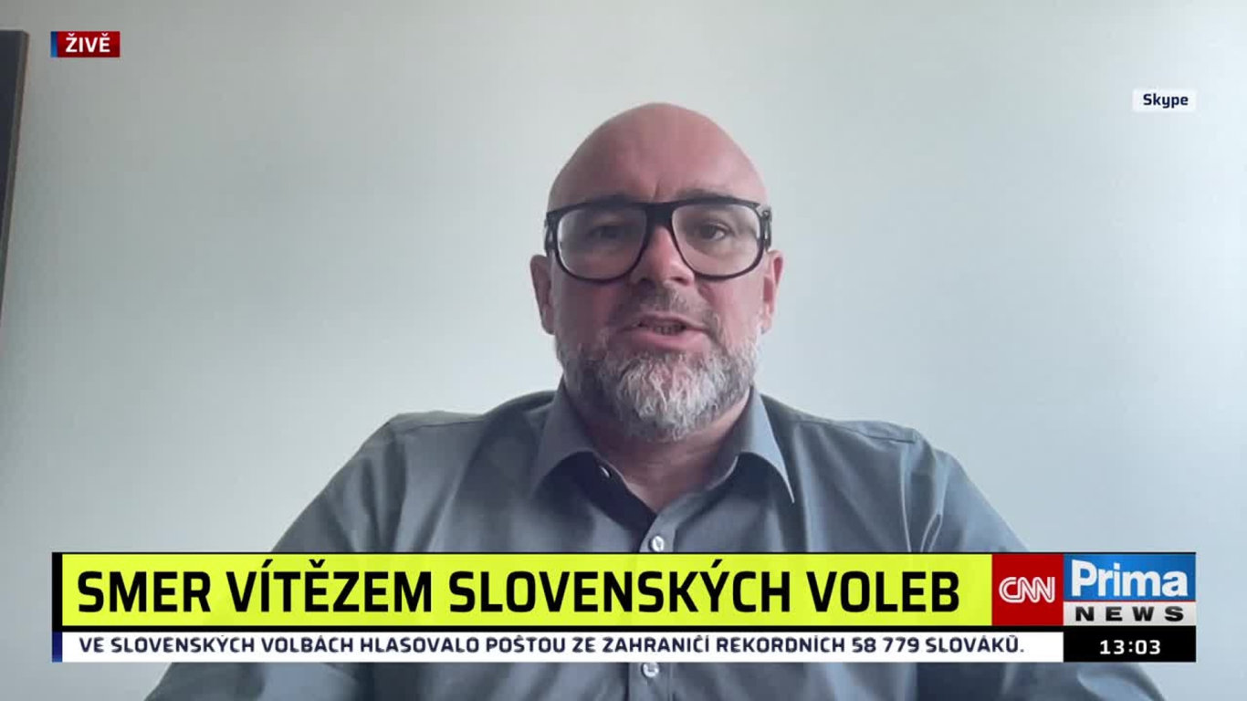 Partie PLUS, Peter Bardy, Petros Michopulos, Lukáš Valeš - 1.10. v 13: ...