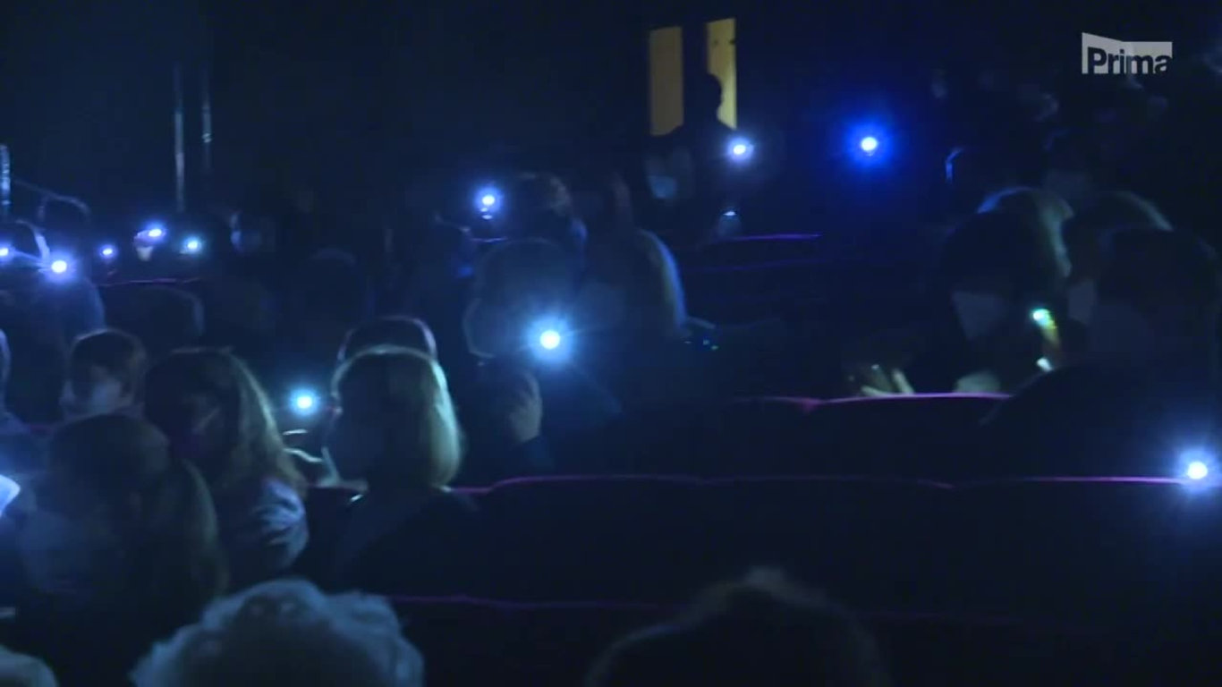 SHOWTIME - 6.12. v 19:55 - SHOWTIME - CNN Prima NEWS