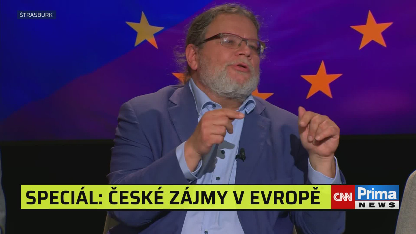 SPECIÁLNÍ VYSÍLÁNÍ, Alexandr Vondra, Tomáš Zdechovský, Mikuláš Peksa ...