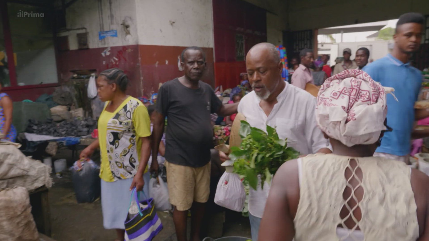 Rovnováha - Rovník: Linie života - Prima Zoom