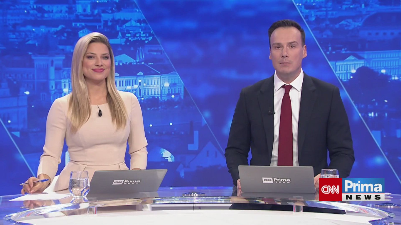 Porodnice v Podolí - CNN Prima NEWS