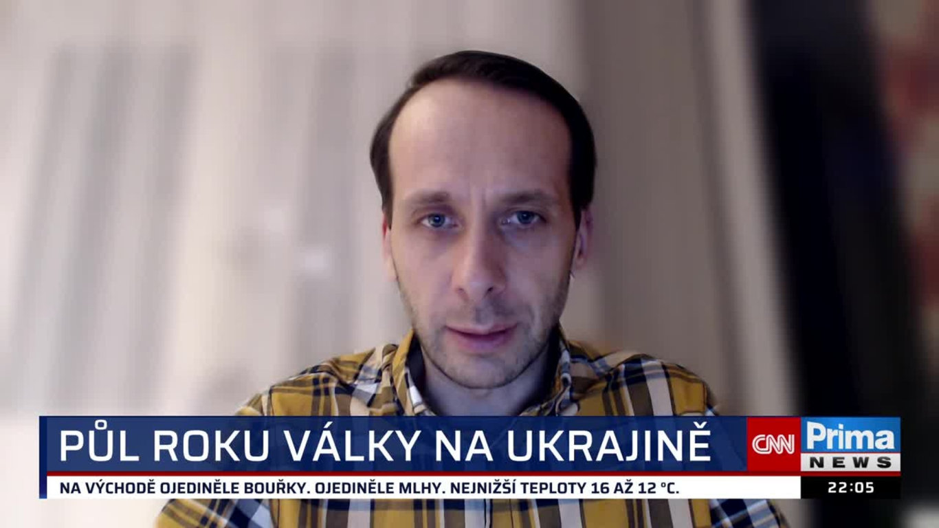 360°, Jiří Just. Jan Kofroň. Václav Cílek - 22.8. v 21:59 - 360° - CNN Prima NEWS