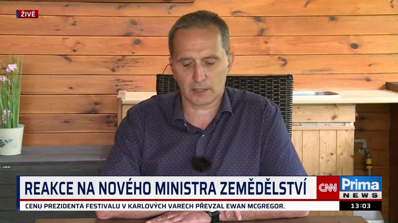 Partie PLUS, Jaroslav Vaňous, Dalibor Balšínek, Miroslav Korecký, Jiří Just - 2.7. v 13:00 ...