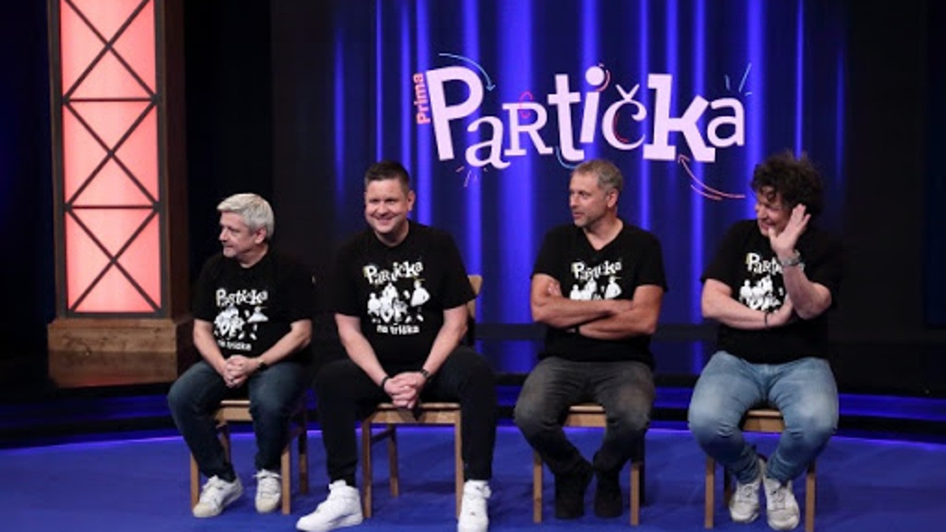 Prima Partička - epizoda Partička (8) online | prima+