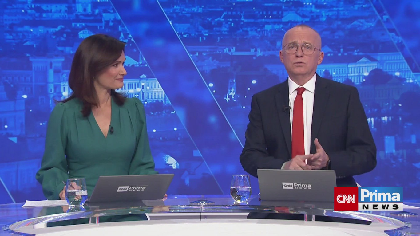 Nový seriál televize Prima Kamarádi - CNN Prima NEWS