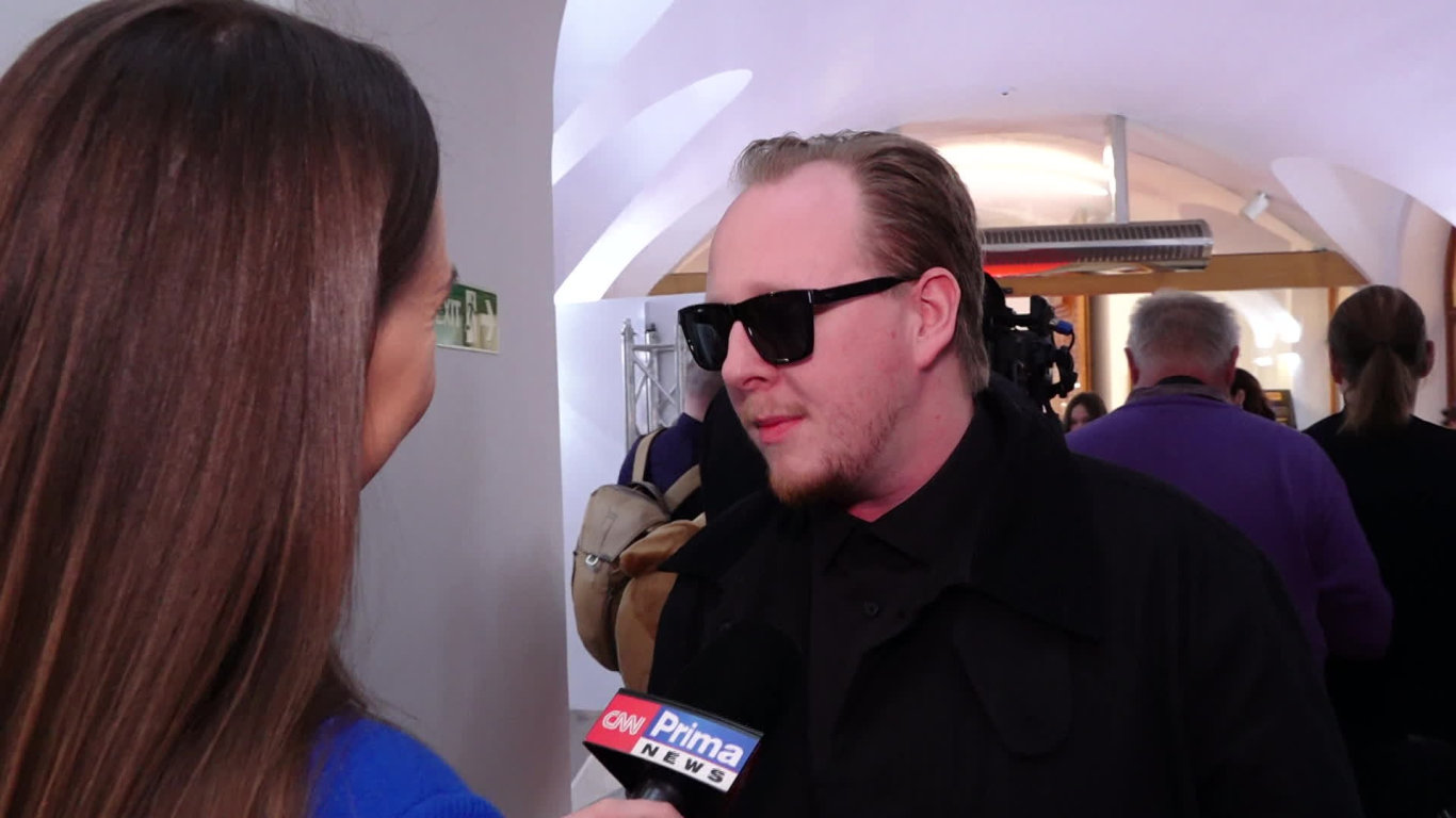 SHOWTIME - 22.3. v 19:55 - SHOWTIME - CNN Prima NEWS