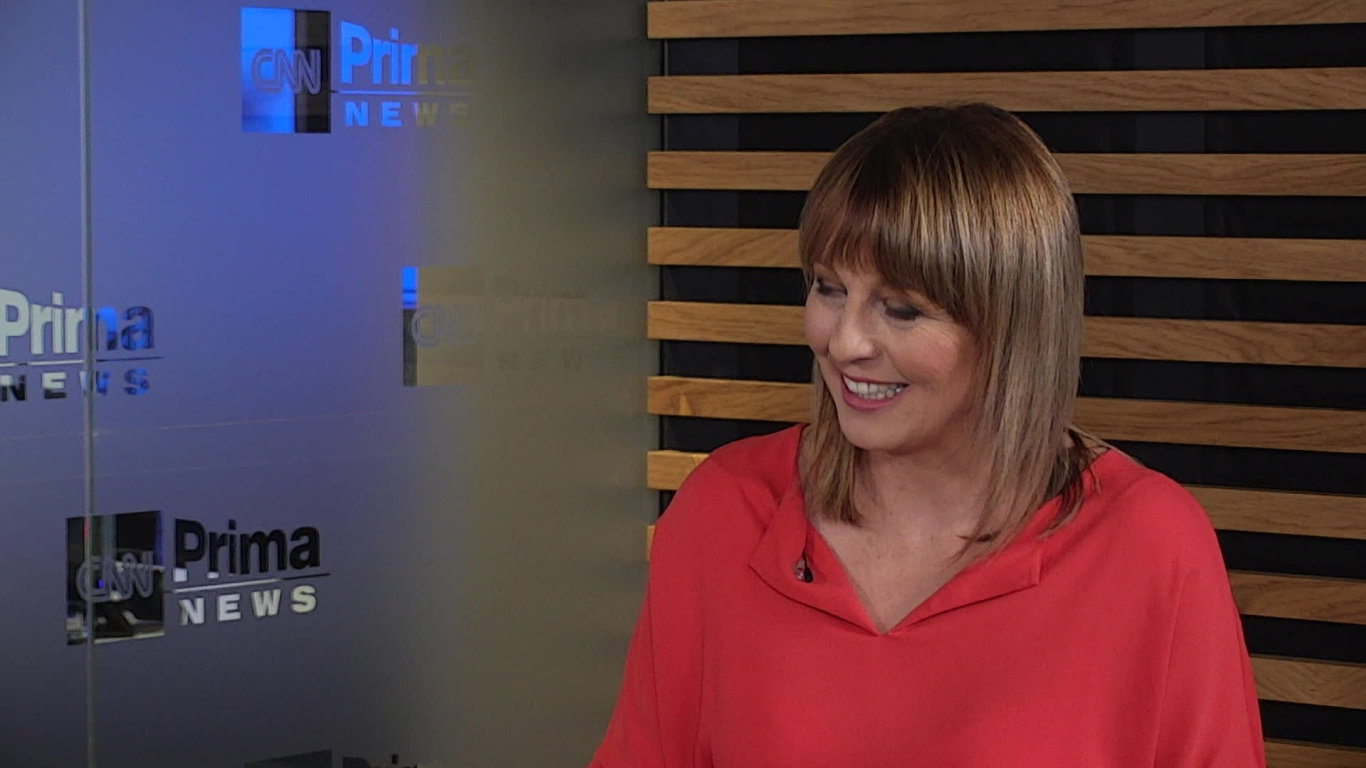 Interview PLUS, Michal Fojtík - 30.5. v 14:43 - Interview PLUS - CNN ...