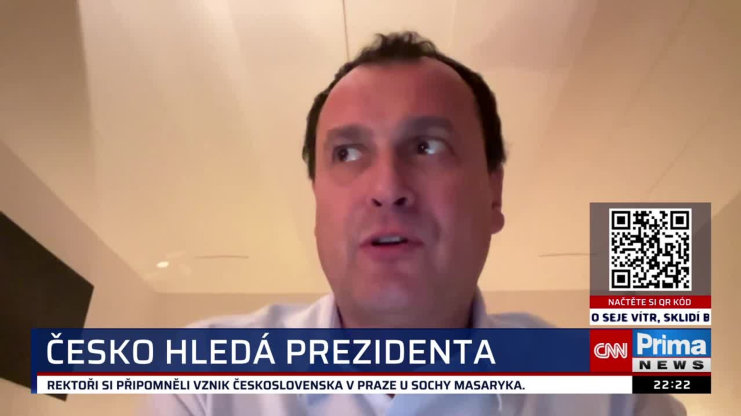 360° - epizoda 360°, Ivan David, Dalibor Balšínek, Miroslav Korecký - 28.10. v 22:19 online | prima+