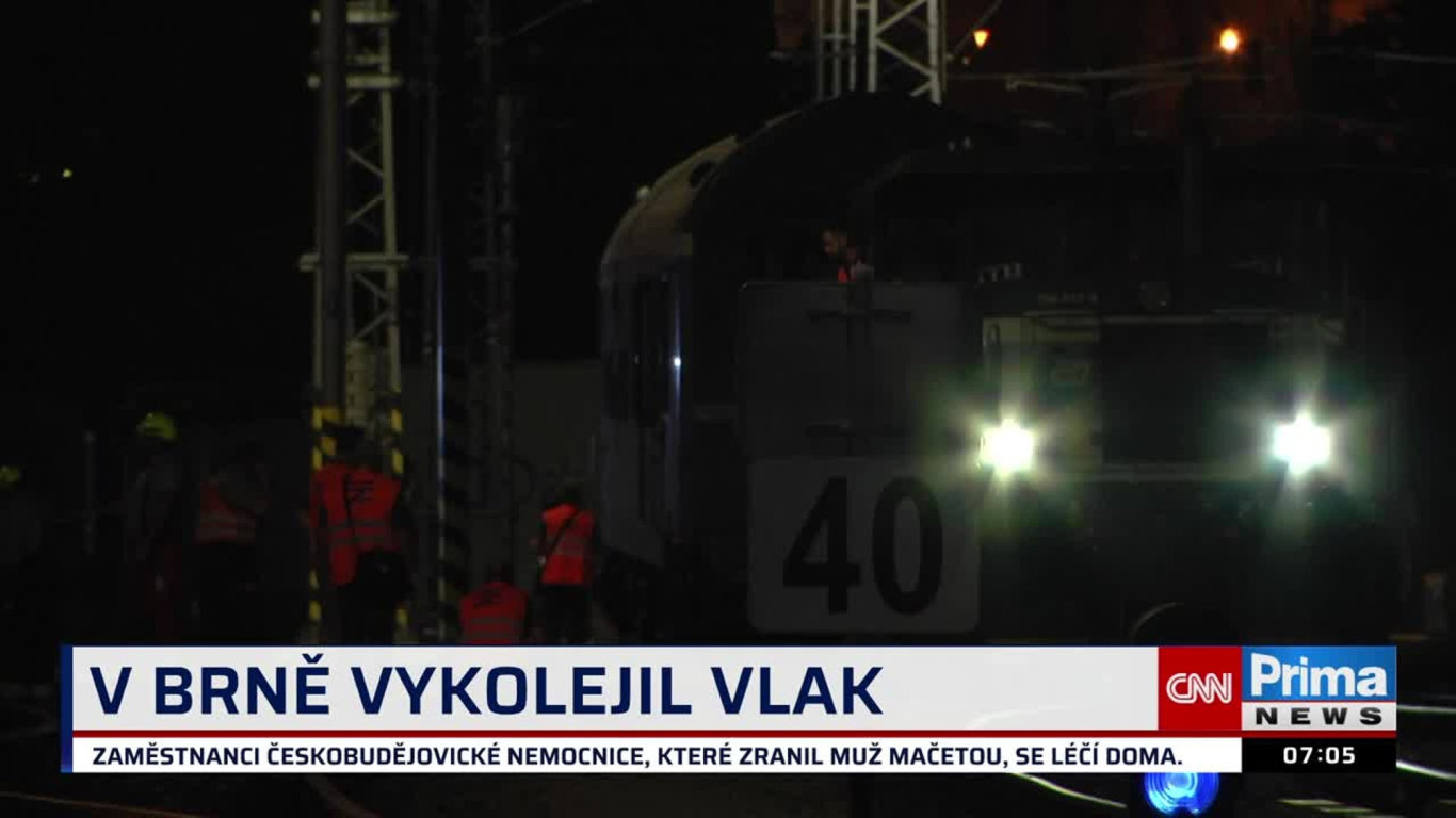 NOVÝ DEN, Adéla Jelínková, Petr Vágner - 19.6. v 07:00 - NOVÝ DEN - CNN Prima NEWS