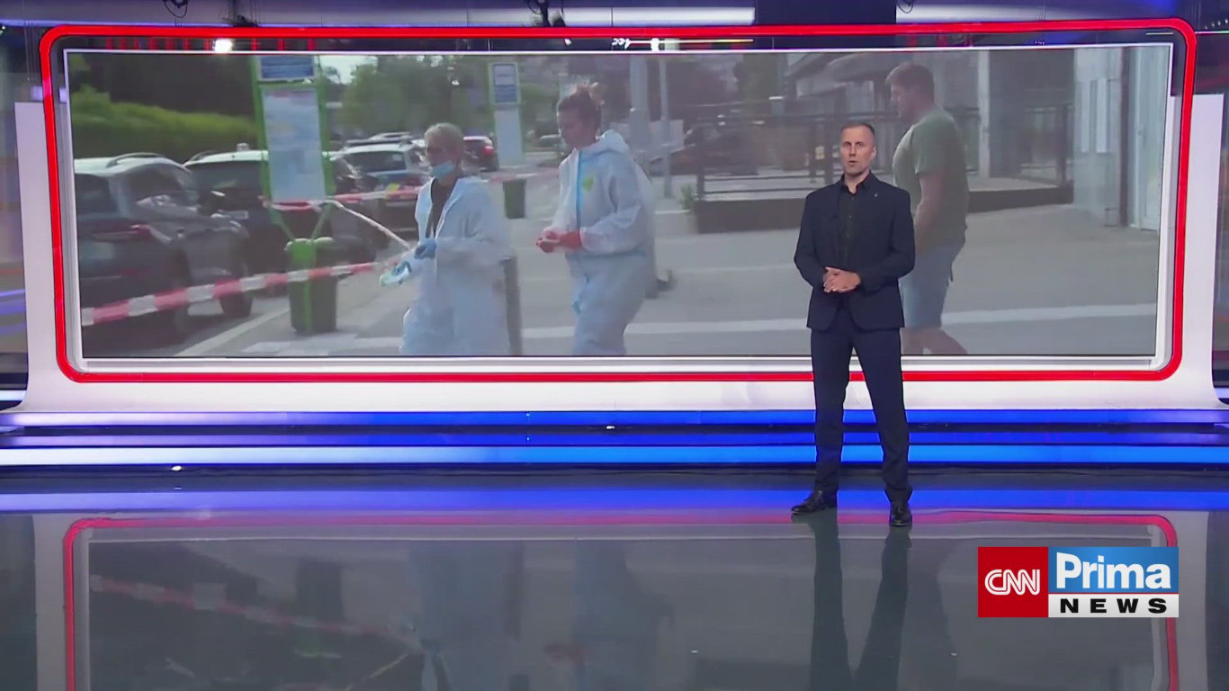 Co stálo za vražedným útokem na ženu v Havířově? - CNN Prima NEWS