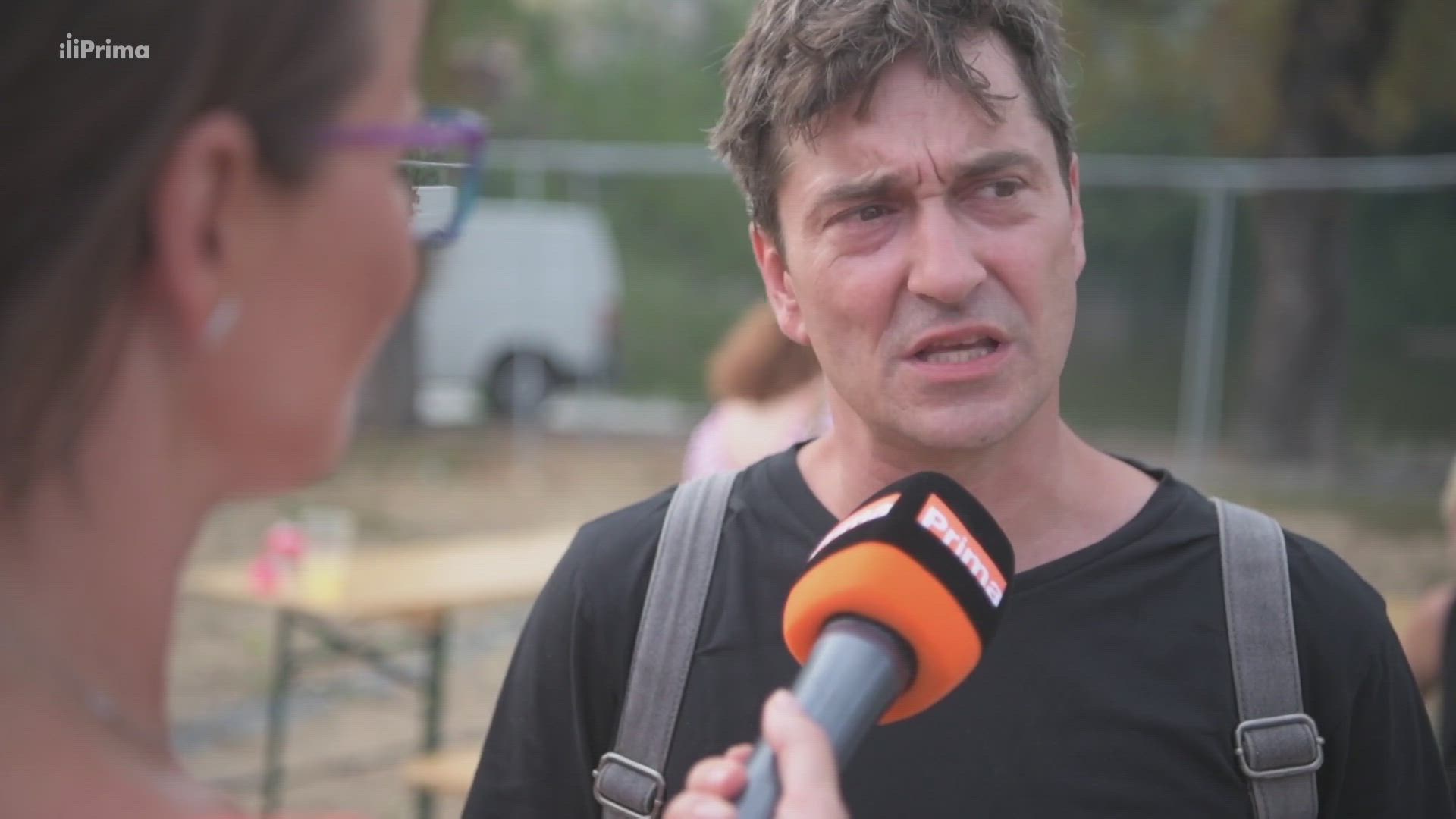 TNT – Marek Moravec očima Saši Rašilova - bonus pořadu Tátové na tahu | prima+