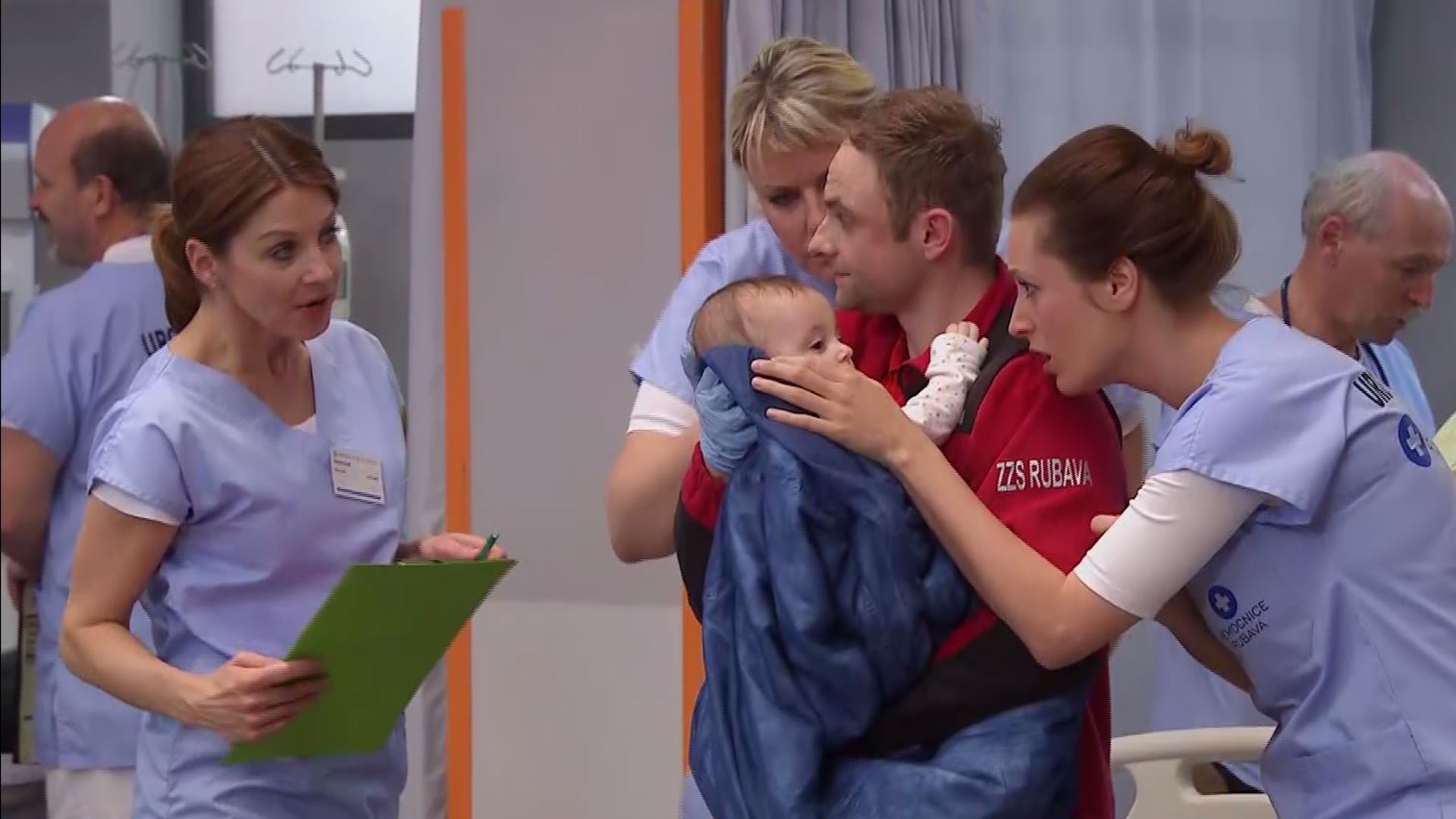 Modrý kód - epizoda Velký formát online | prima+