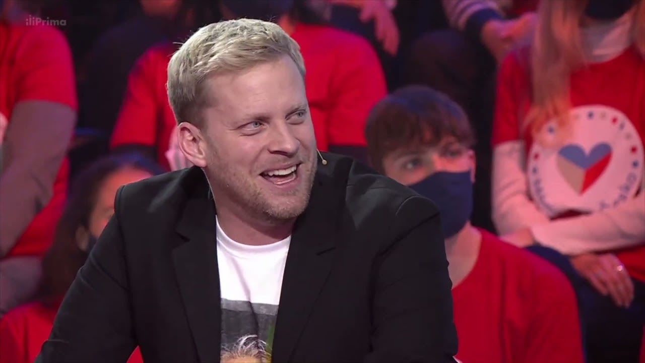 Máme rádi Česko - epizoda Iva Pazderková, Michaela Maurerová, Matěj ...