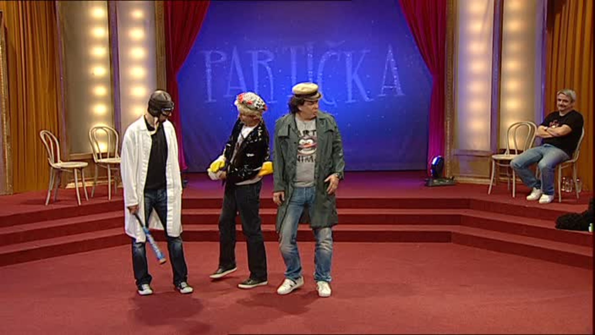 Prima Partička - epizoda Partička (59) online | prima+