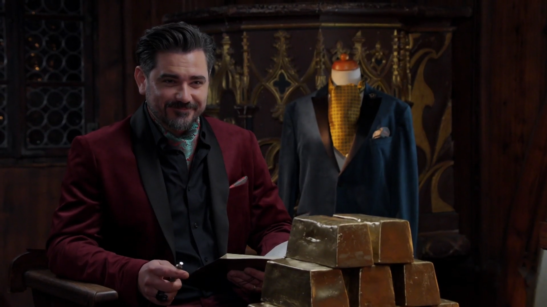 Zrádci - Co jste v díle neviděli - epizoda S2E1 - Co jste v díle neviděli (2/3) online | prima+