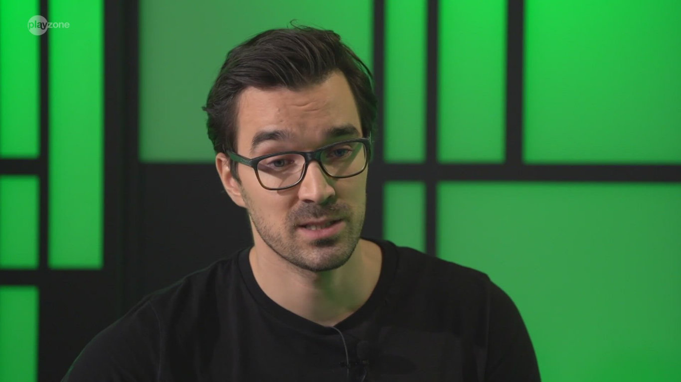 COOL ESPORT rozhovor Michal Noga - PLAYzone - Prima COOL