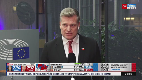 360° - CNN Prima NEWS