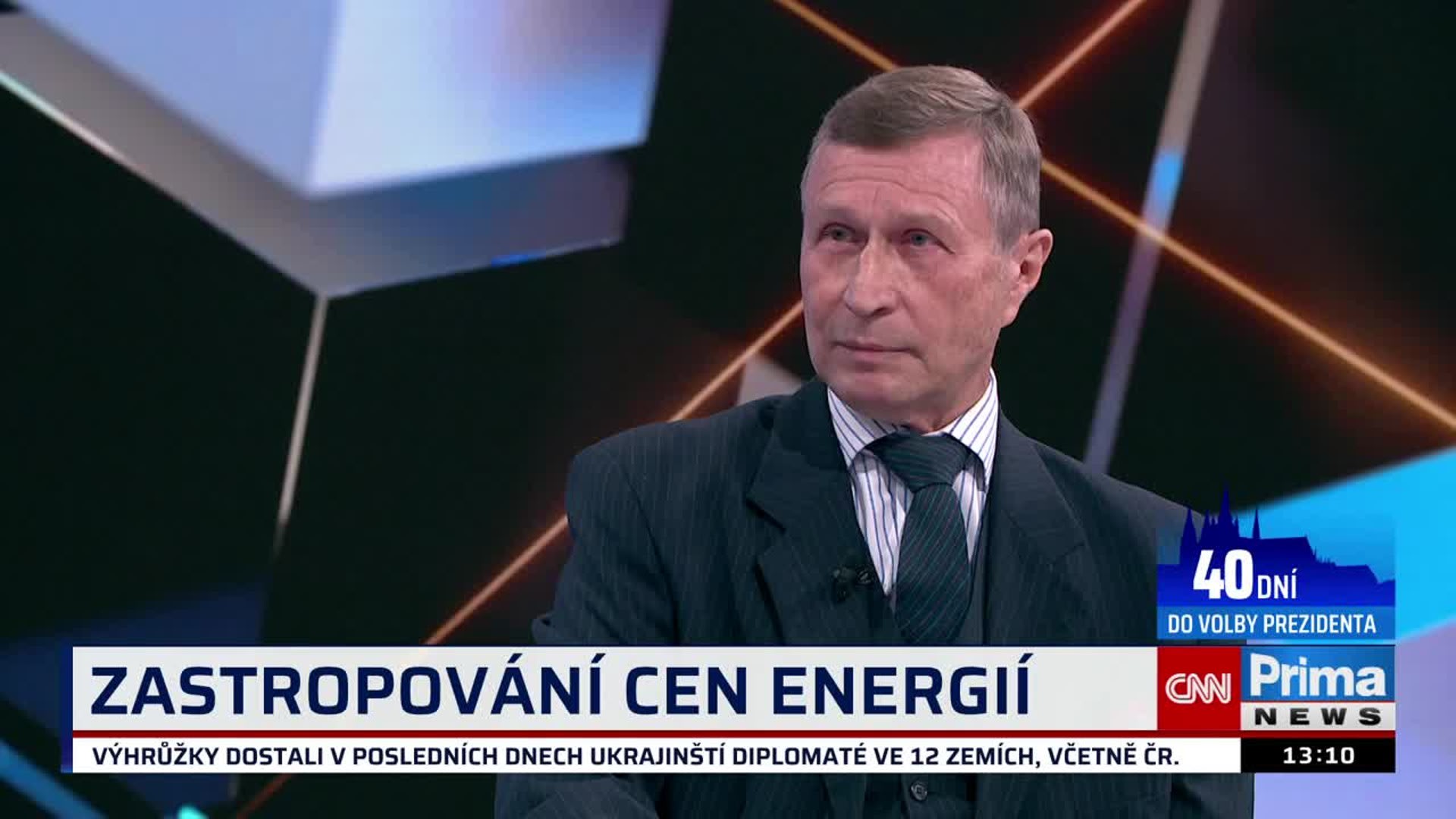 Partie PLUS - epizoda Partie PLUS, Jiří Gavor, Petr Kolář, Dalibor Balšínek - 4.12. v 13:00 ...