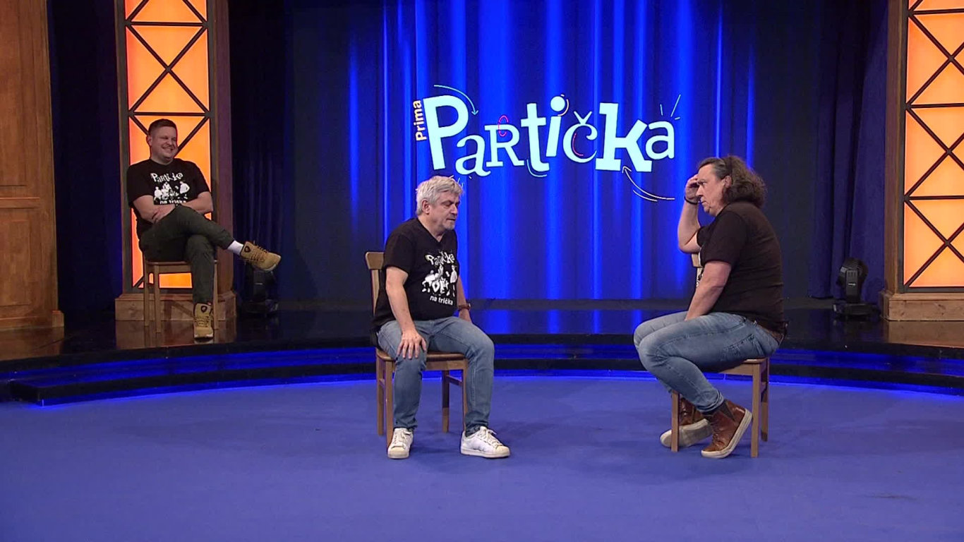 Partička - epizoda Prima Partička (1) online | prima+