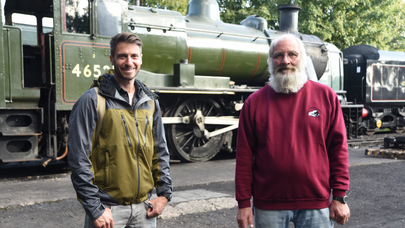 Yorkshire - Zaniklé britské železnice - Prima Zoom